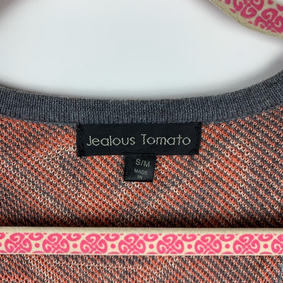 Jealous Tomato | Sweaters | Jealous Tomato Cardigan | Poshmark